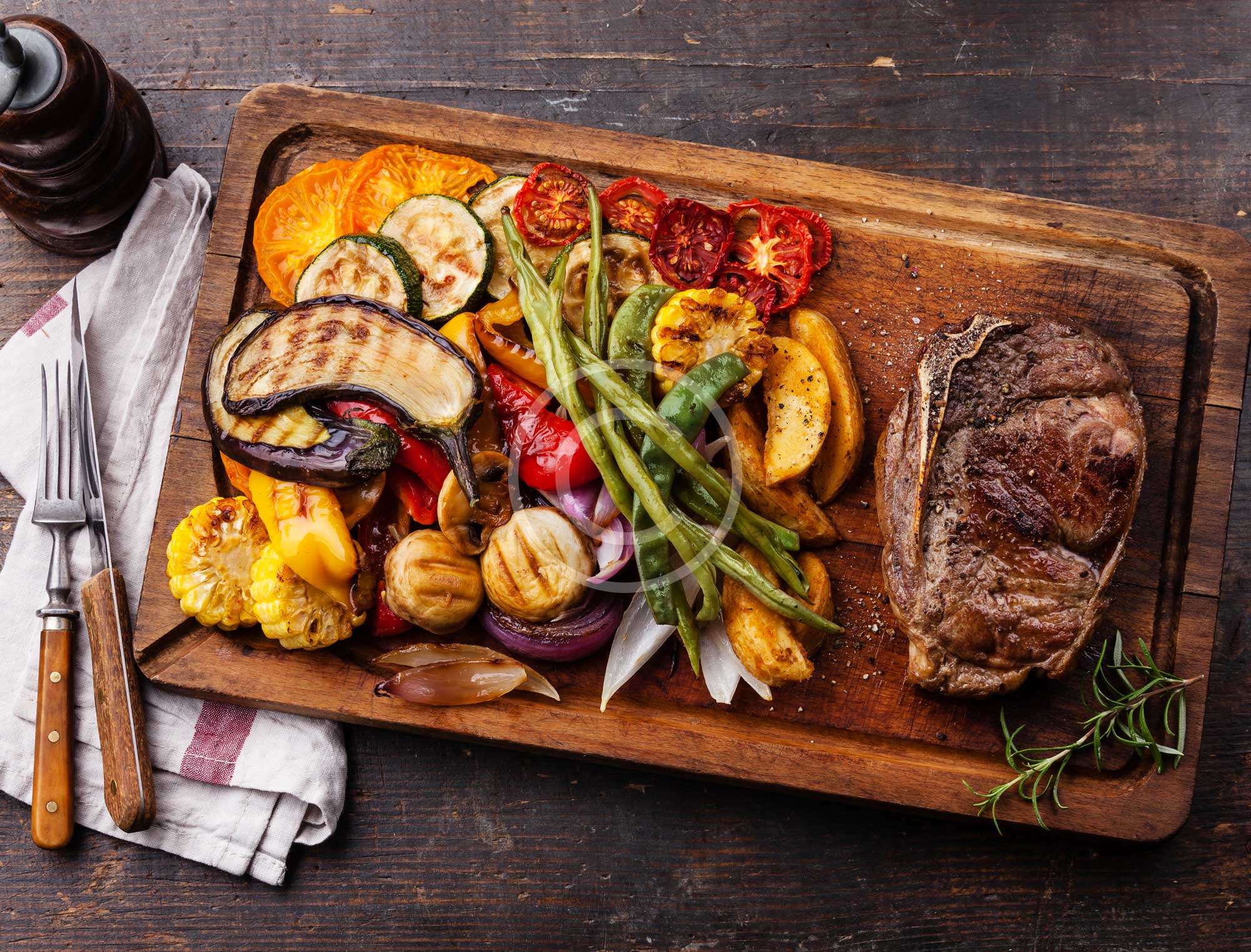 7 Steps for Grilling Meat – Lin's Modern Cooking